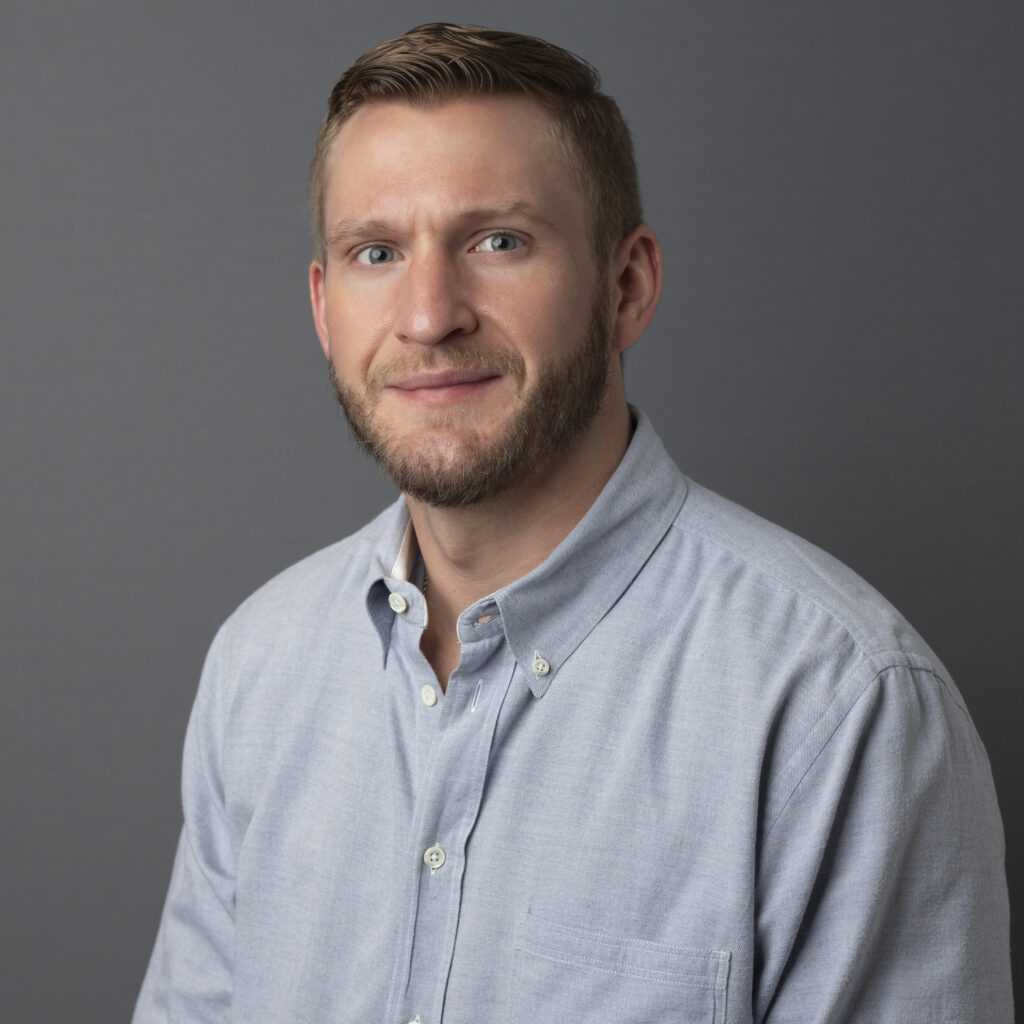 Our Team | Corey Griffin | Valve+Meter Performance Marketing